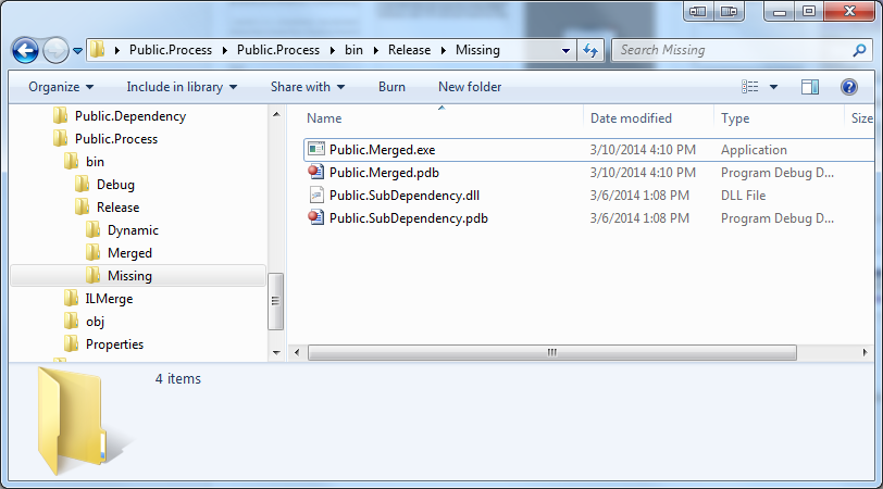 Assembly Loading Combine Assemblies And Executables Using Ilmerge 2 Of 1122