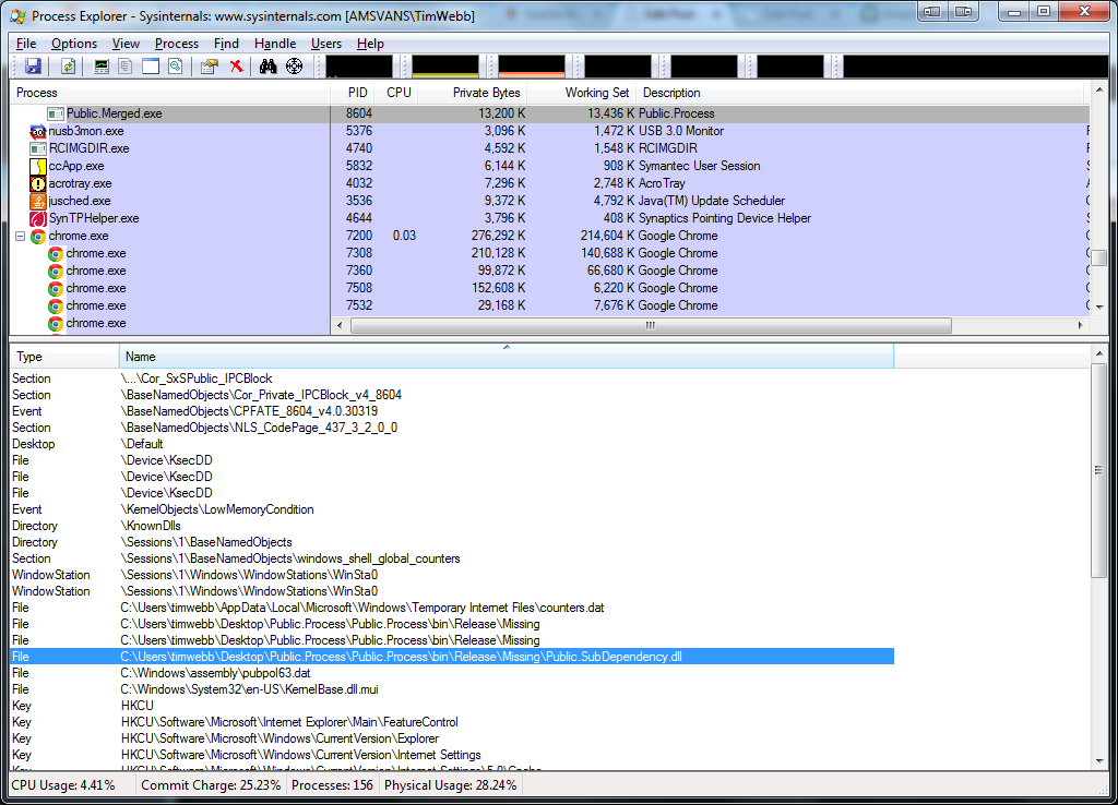 Assembly Loading Combine Assemblies And Executables Using Ilmerge 2 Of